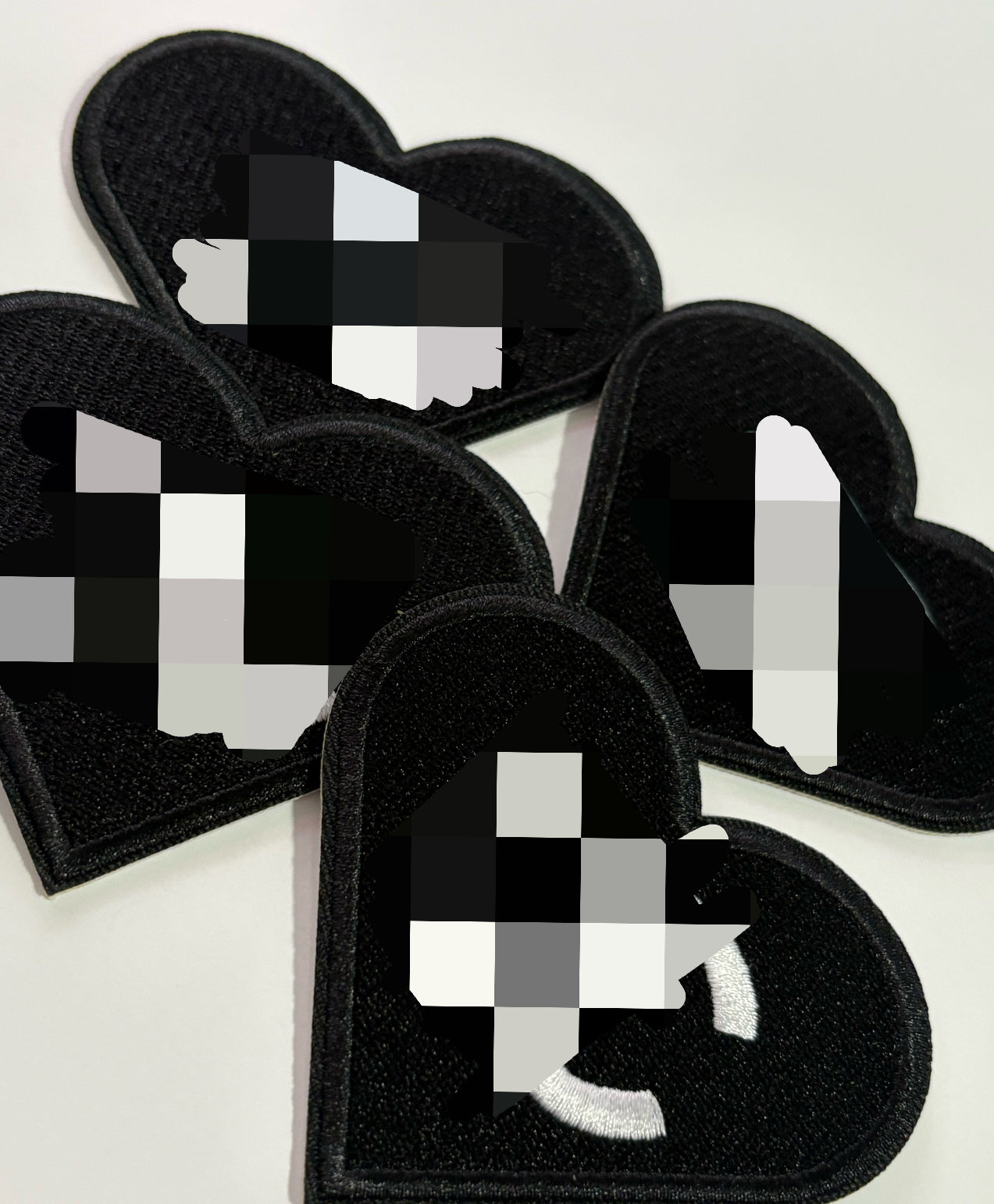 HeartC Patch (large) – NailGoat